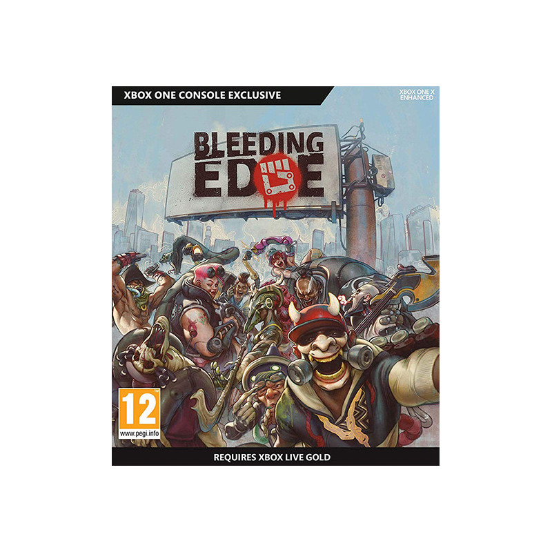 Bleeding Edge - Gamehole